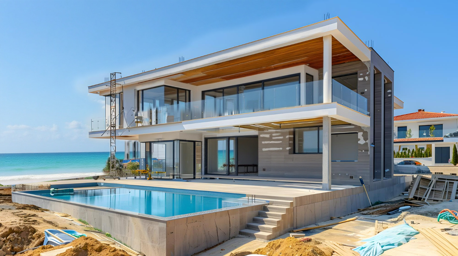How to Build a Coastal Home in the Tampa / St. Petersburg Area