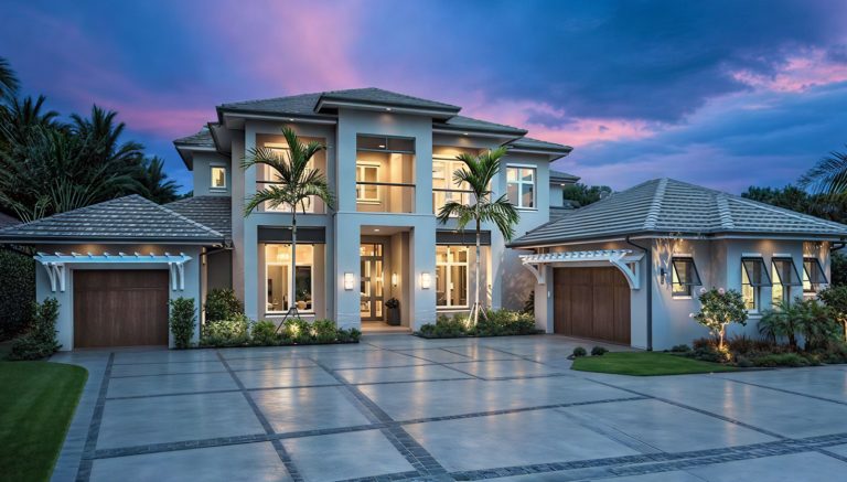 Custom Home Design + Build in Tampa Bay | Luxury Home Builder